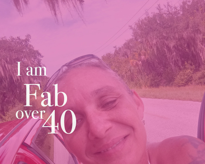 Heather Potter | FabOver40