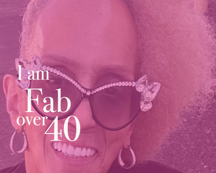 Sharon Herring | FabOver40
