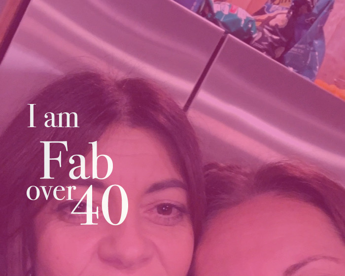 Maria Ferrara | FabOver40