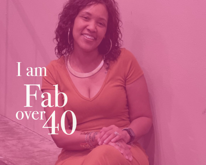 Crystal Peacock-Bigham | FabOver40