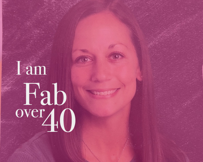 Andrea Daly | FabOver40