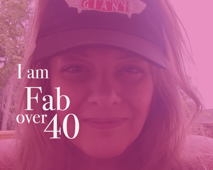 Angela Gleave | FabOver40