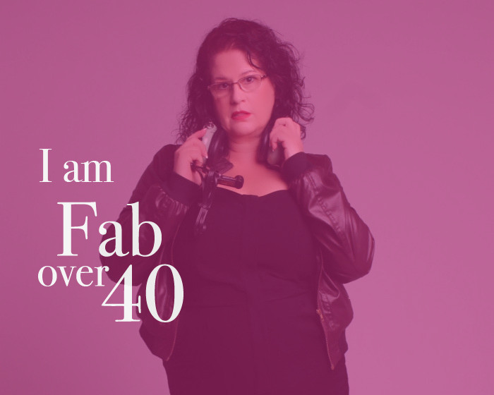 Marian Higgins | FabOver40