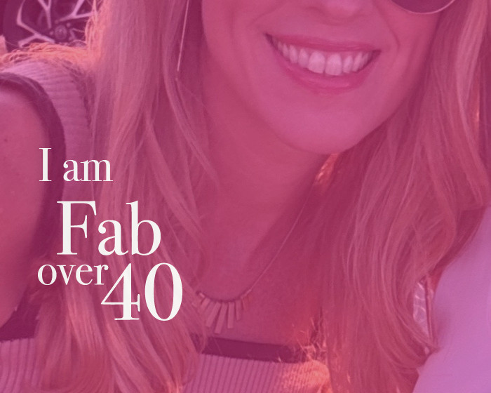 Amy Flannery | FabOver40