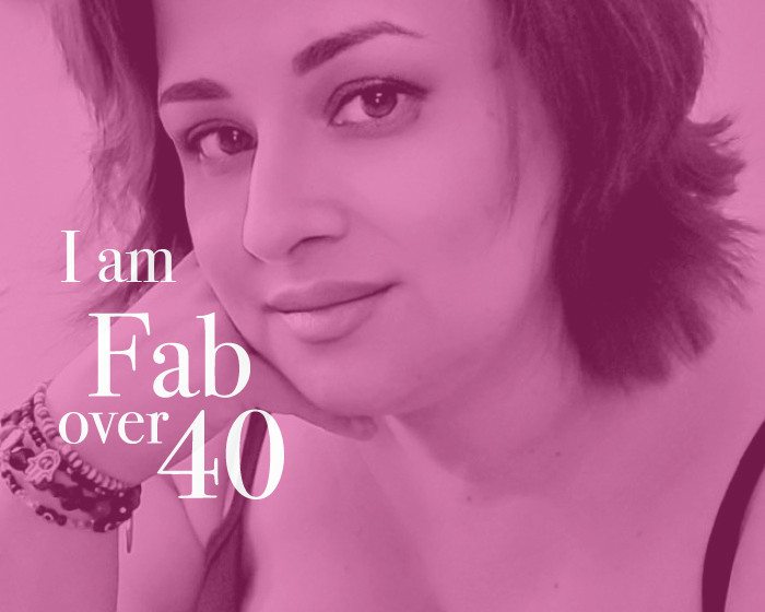 Roberta Clutter | FabOver40