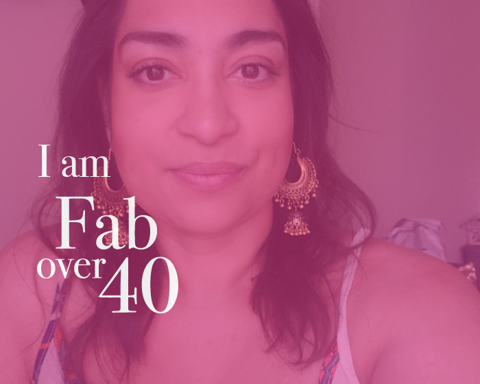 Mandy Mathai | FabOver40
