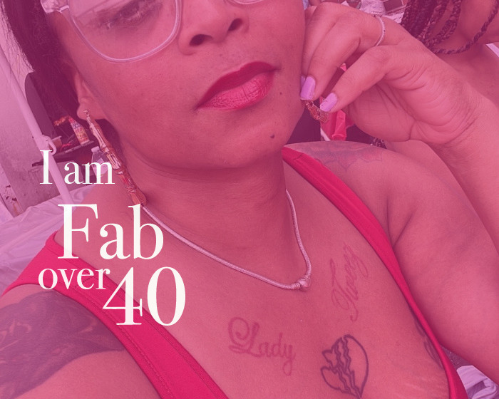 Juanita White | FabOver40
