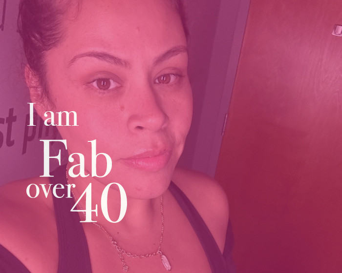 Angela West | FabOver40