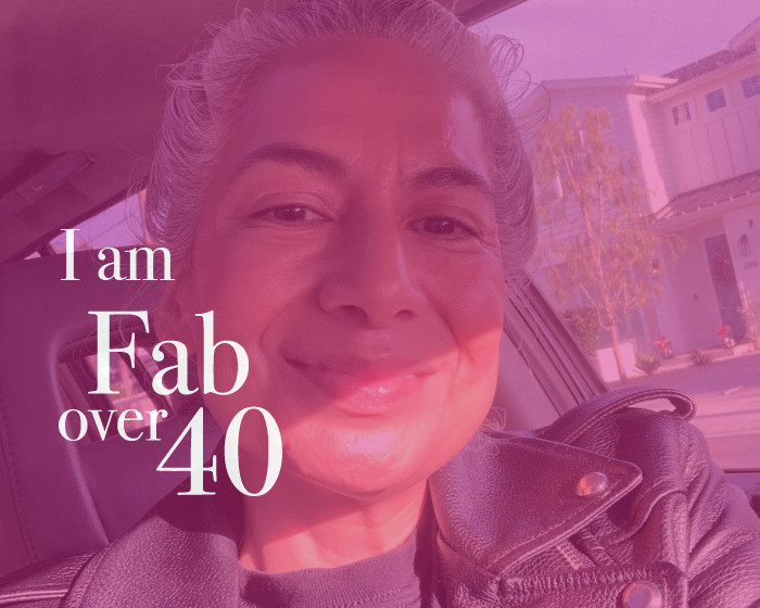 Olivia Remijio | FabOver40