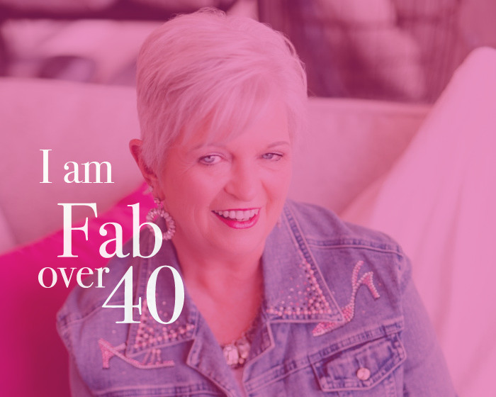 Donna J Roland | FabOver40