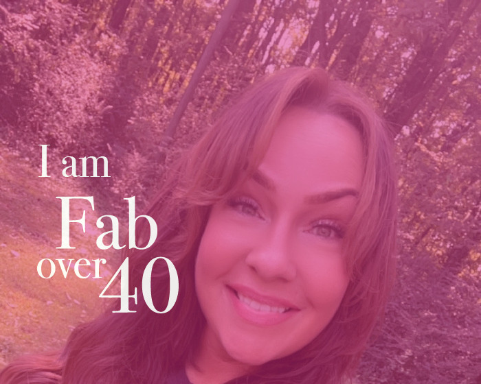 Sarah Scott | FabOver40