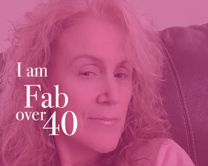 Kim Gibson | FabOver40