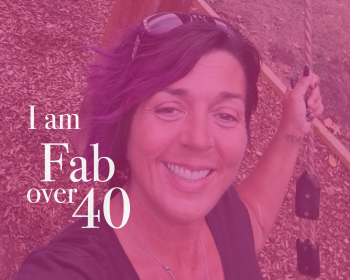 Ashley Turley | FabOver40