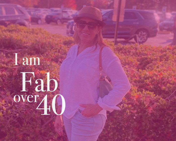 Sarah Pena | FabOver40