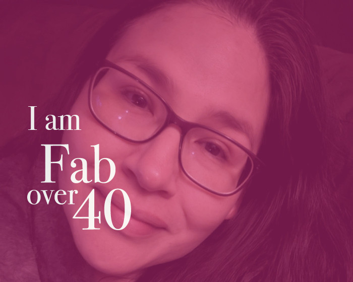 Crystal Jordan | FabOver40