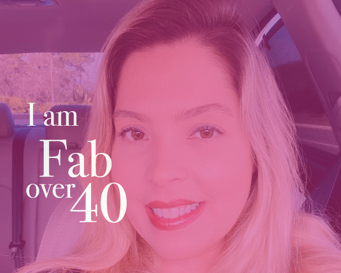 Sarah Stiles | FabOver40