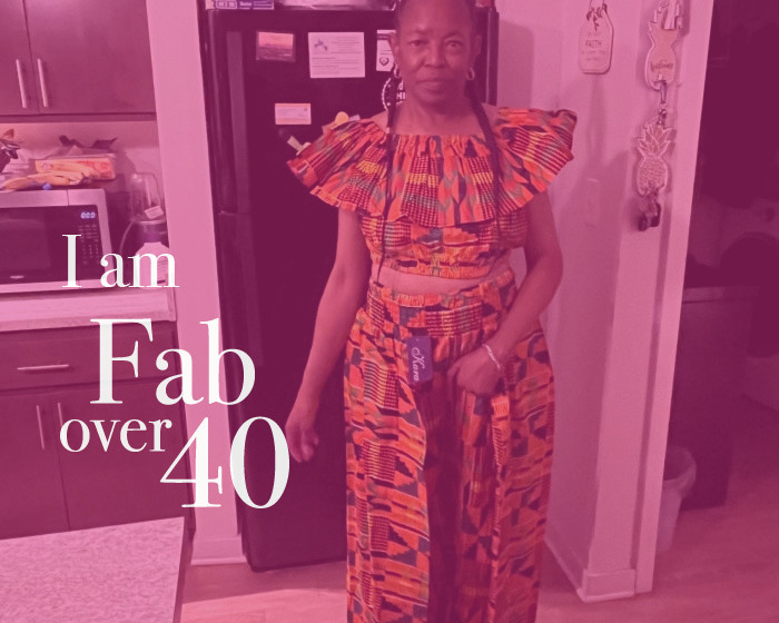 Janice Sanders | FabOver40