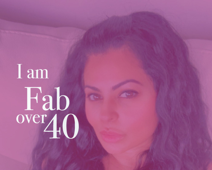 Tejal Patel | FabOver40