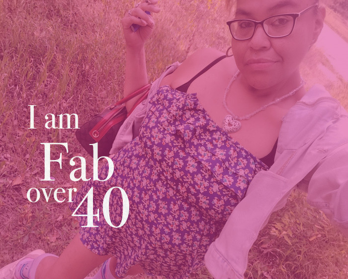 Rosalie White | FabOver40