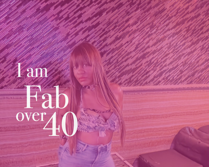 Danielle Berre | FabOver40