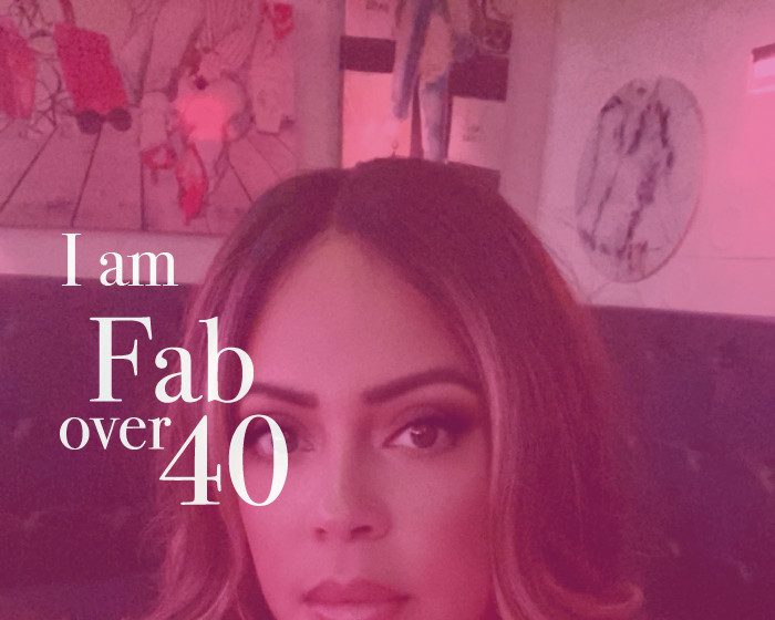 Esther berges | FabOver40