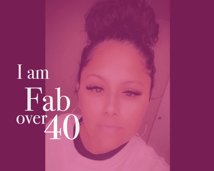 Charisse Fellenz | FabOver40