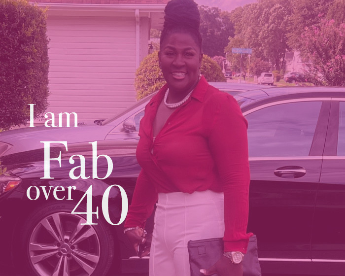 Denise Williams | FabOver40