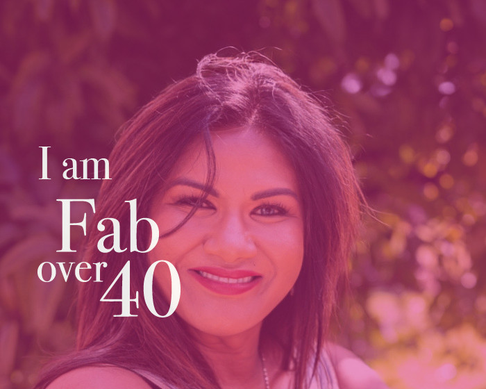 Sherron Permashwar | FabOver40