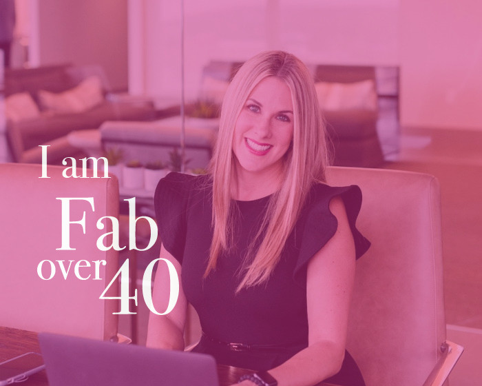 Heidi Burke | FabOver40