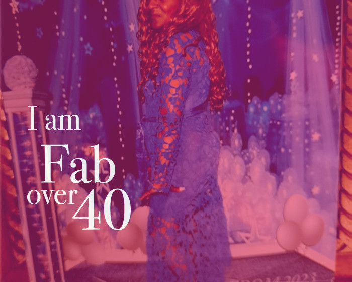 Jacquelyn Ford | FabOver40