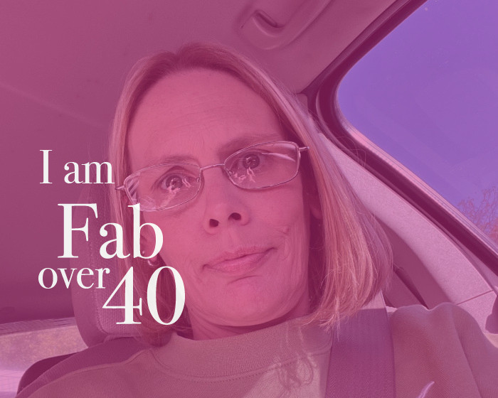 Sonya White | FabOver40