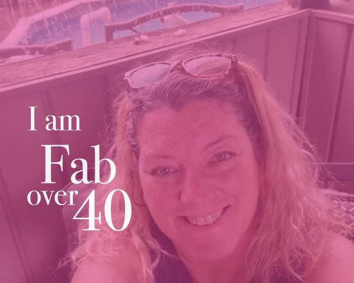 Anna Miller | FabOver40
