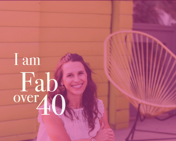 Erin Holland | FabOver40