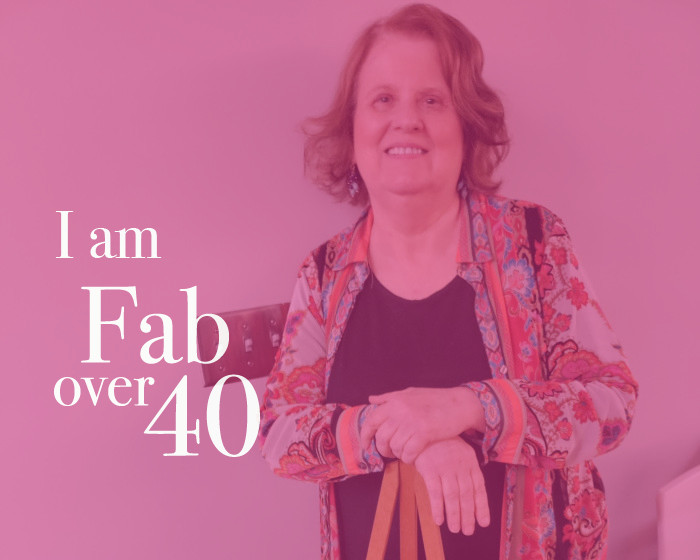 Rebecca Wilson | FabOver40