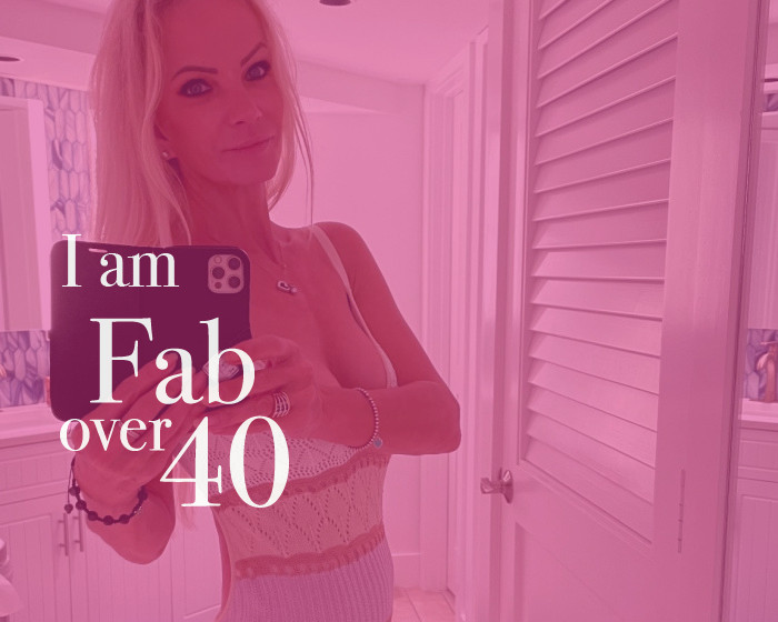 Laurie Reeves | FabOver40