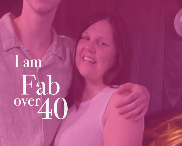 Kelly Moore | FabOver40