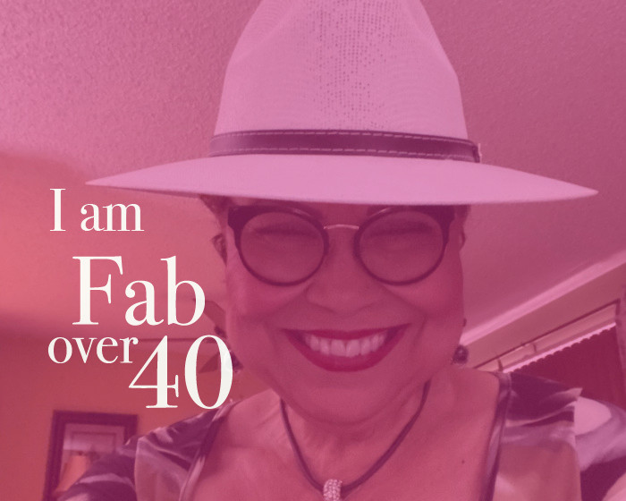Debra Reed | FabOver40