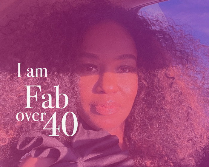 Stacey Harris | FabOver40