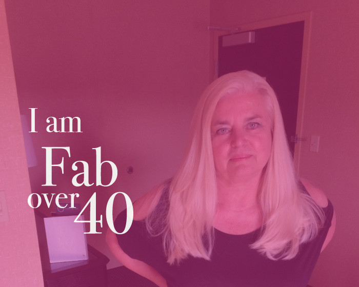 Jill Stone | FabOver40