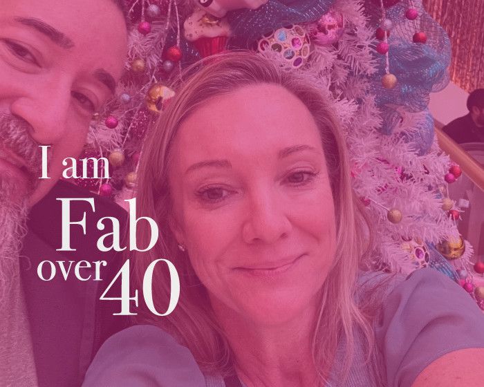 Jessica Patterson | FabOver40