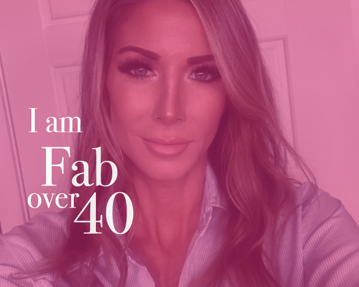 Leslie Kendall | FabOver40