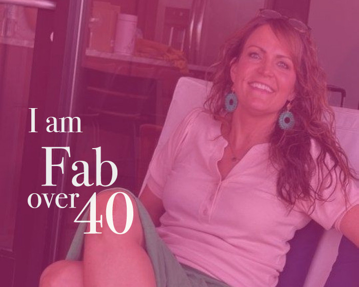 Heather Kaparos | FabOver40