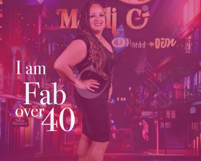 Angela Kendricks | FabOver40