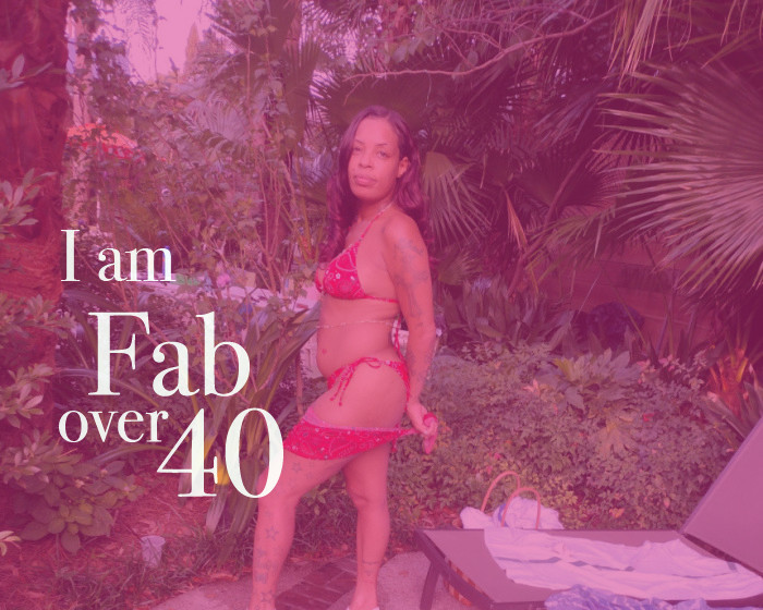 Angela | FabOver40