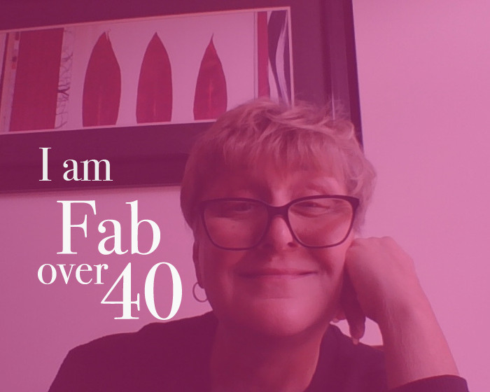 Deborah Krasnodembski | FabOver40