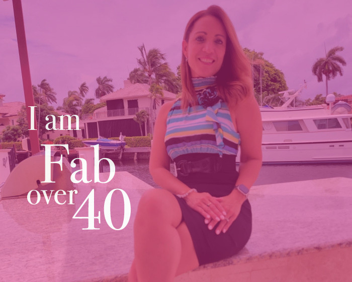 Mary Isabel | FabOver40