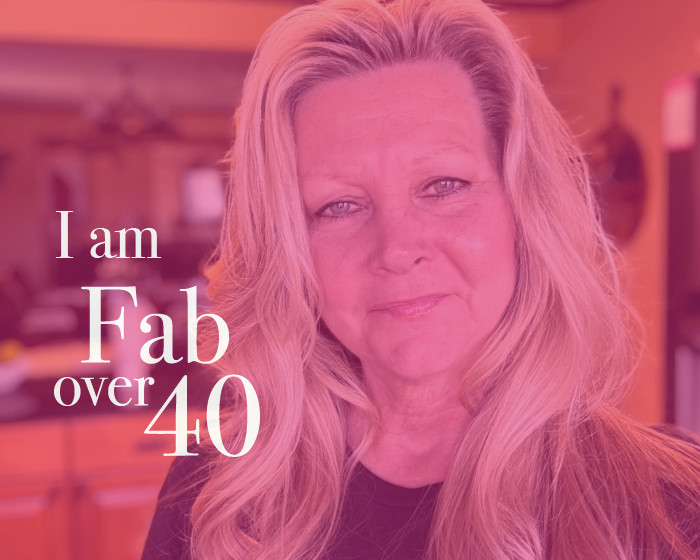 Sherry Atkinson | FabOver40
