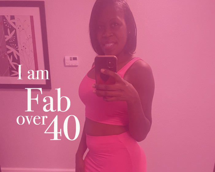 Renae Morris | FabOver40