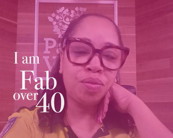 Rhonda James | FabOver40