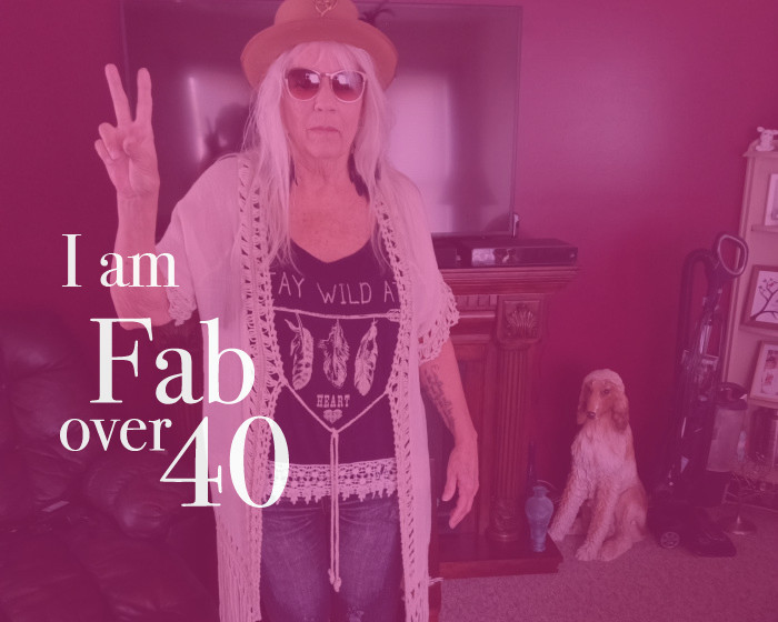 Pamela Hatcher | FabOver40